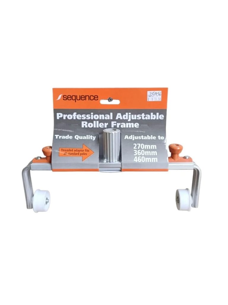Heavy Duty Adjustable Frame - Masonry