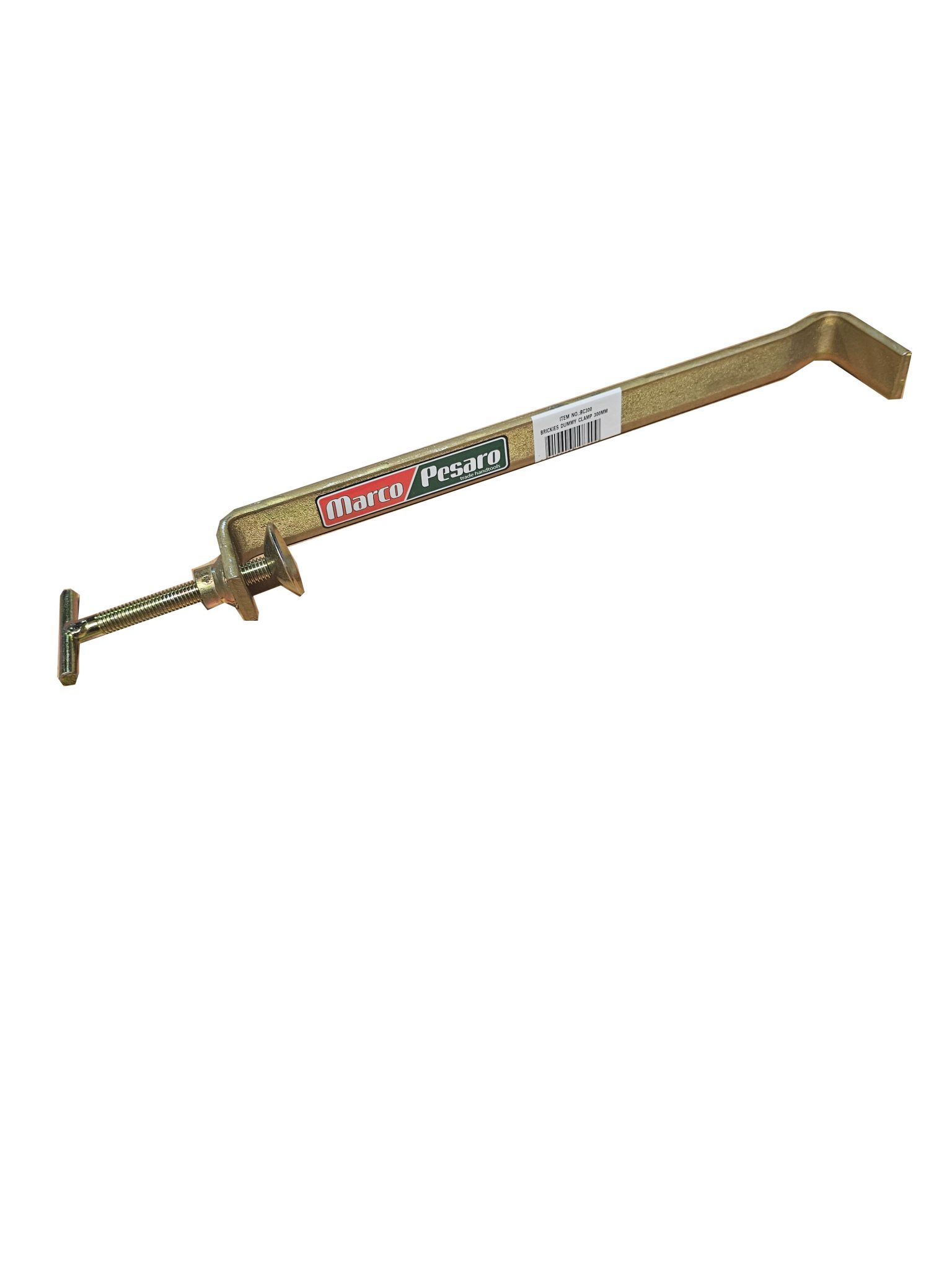 Brickies Dummy Clamps - Masonry