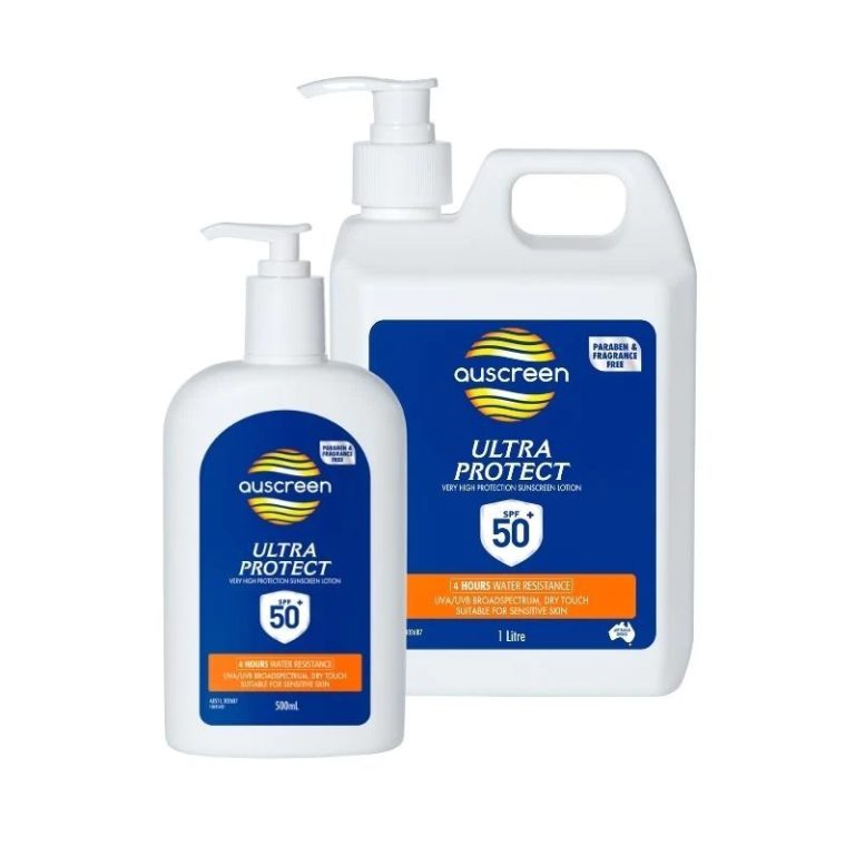Auscreen SPF 50+ Sunscreen - Masonry